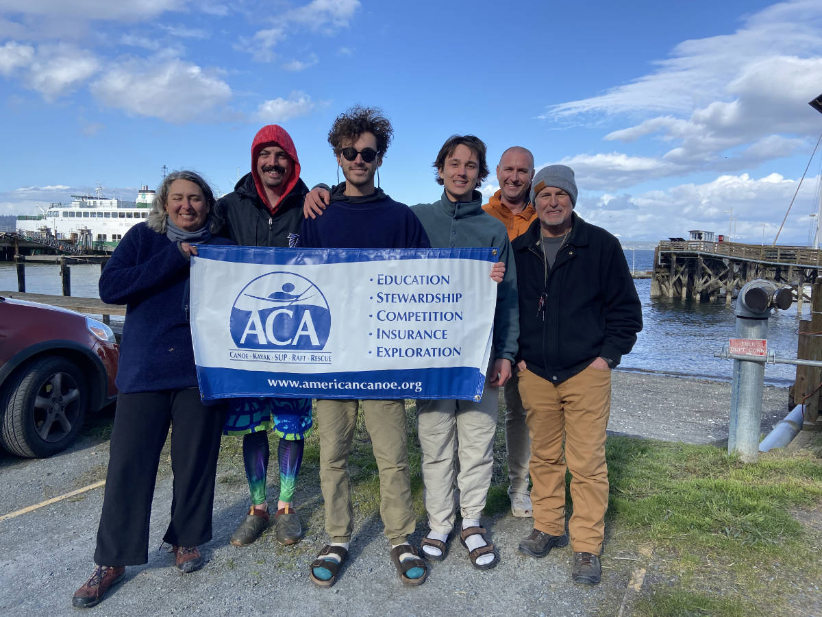 ACA Certification Pathways | Anacortes Sea Kayaking and Stand Up Paddle ...